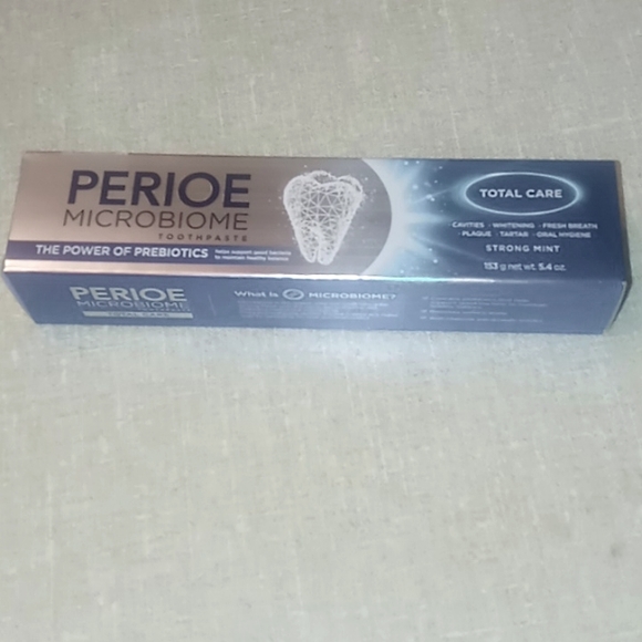 Avon | Bath & Body | Toothpaste Period Microbiome Toothpaste | Poshmark